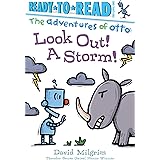 Amazon.com: Swing, Otto, Swing!: Ready-to-Read Pre-Level 1 (The Adventures of Otto ...