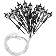 Amazon.com: Create idea 20PCS Miniature Street Light Model OO HO Scale ...