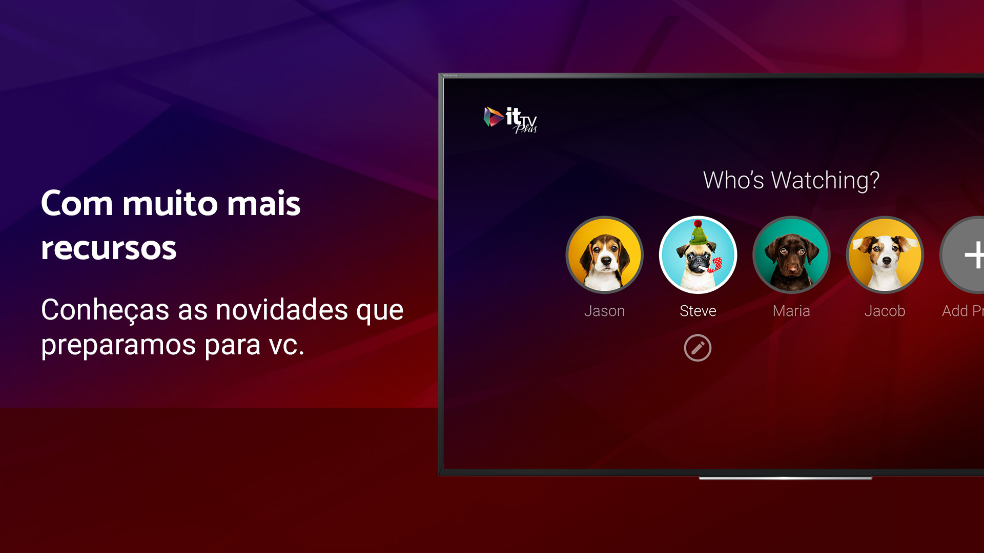 ITTV Plus: Amazon.com.br: Amazon Appstore