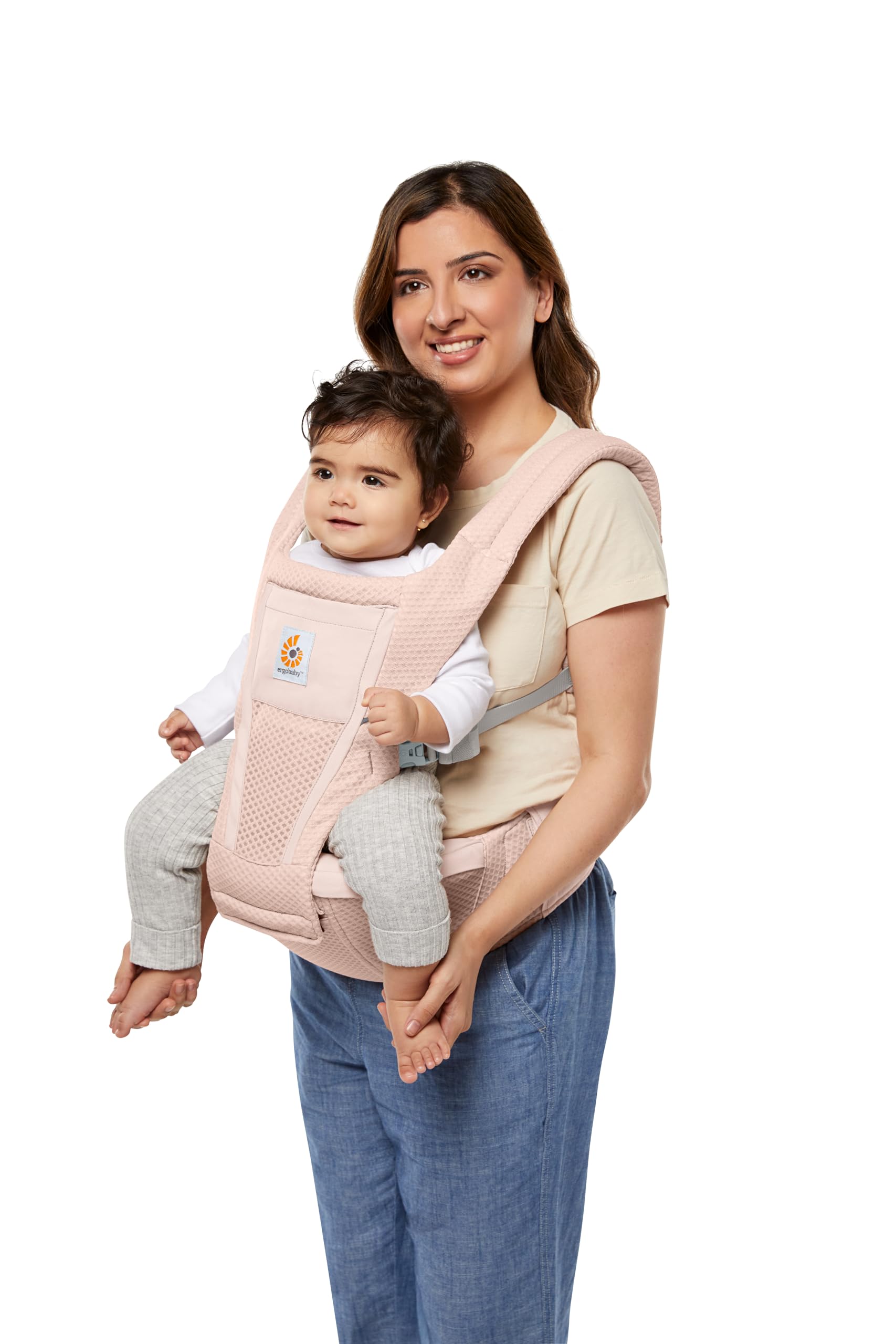 Mua Ergobaby All Carry Positions Baby Carrier Hip Seat with Enhanced ...