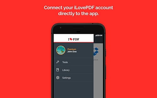 iLovePDF - PDF Converter & Editor:Amazon.co.uk:Appstore for Android