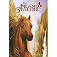 Amazon.com: The Island Stallion (Black Stallion): 9780394843766: Farley ...