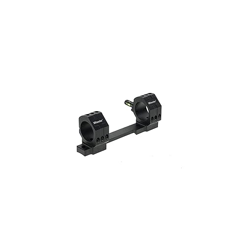 Wheeler 1-Piece Bolt Action Scope Mount - 30mm High Scope Mount for ...