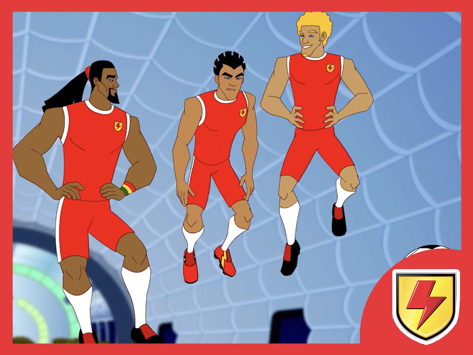 Watch The Supa Strikas | Prime Video