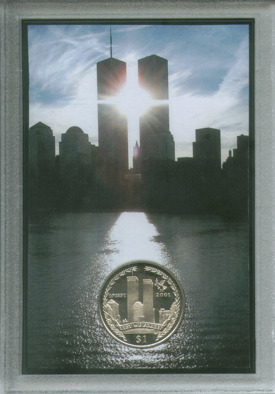 The World Trade Center 9/11 Twin Towers New York City NYC USA (9.11 9 ...