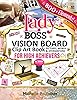 Lady Boss Vision Board Clip Art Book for High Achievers Pictures Words ...