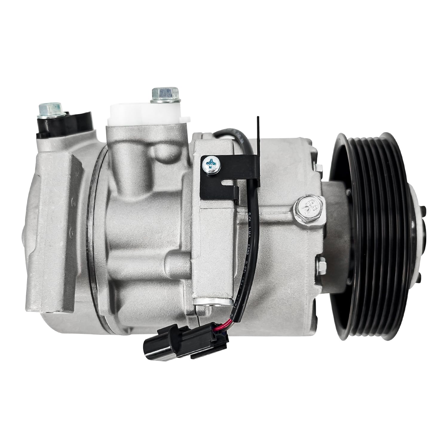 Uritue 977012M600 AC Compressor Compatible with 2013-2016 Hyundai ...