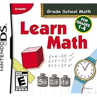 Amazon.com: Learn Math - Nintendo DS : Video Games