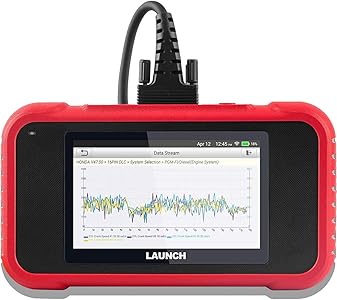 LAUNCH CRP123E OBD2 Touch screen Code Reader CRP 123E Support Engine ...