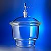 Pyrex Vacuum Desiccator, 10.5 L, Glass, 9 (in) Dia in Saudi Arabia ...