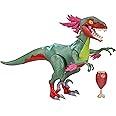Amazon.com: FORTNITE Victory Royale Series Raptor (Orange) Collectible ...