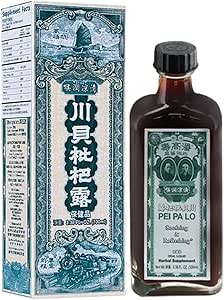 Amazon.com: Poon Goor Soe Pei Pa Lo Soothing Refreshing Oral Liquid ...