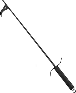 Amazon.com : EasiBBQ 40-Inch Fire Pit Campfire Poker Stick for ...