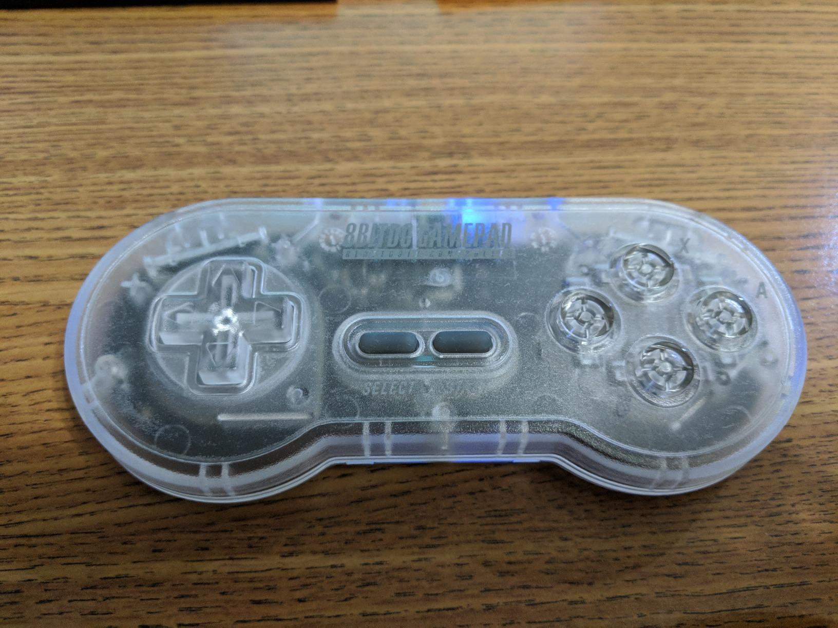 8Bitdo Controller Mods : r/snes