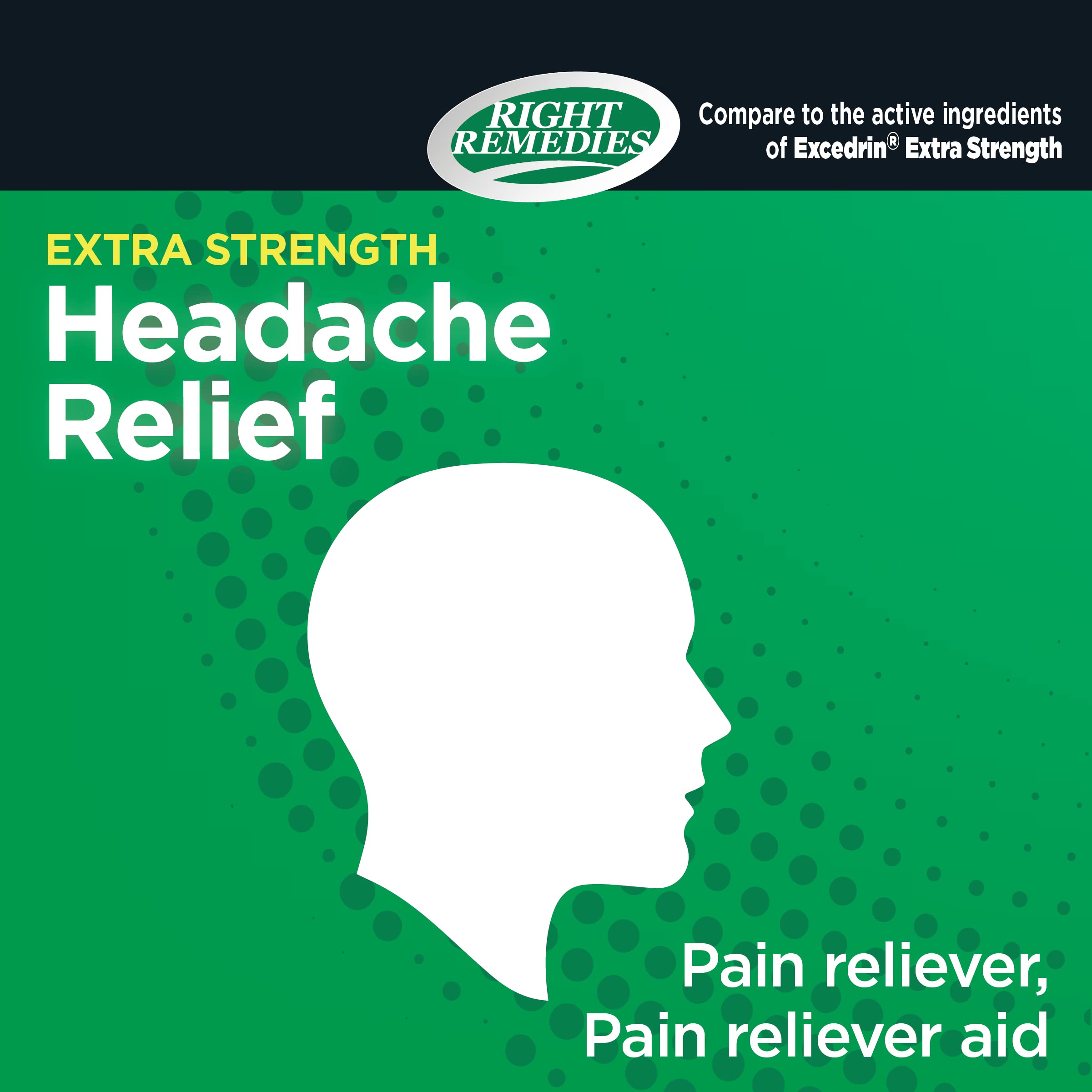 Mua Right Remedies Extra Strength Headache Relief Caplets with ...