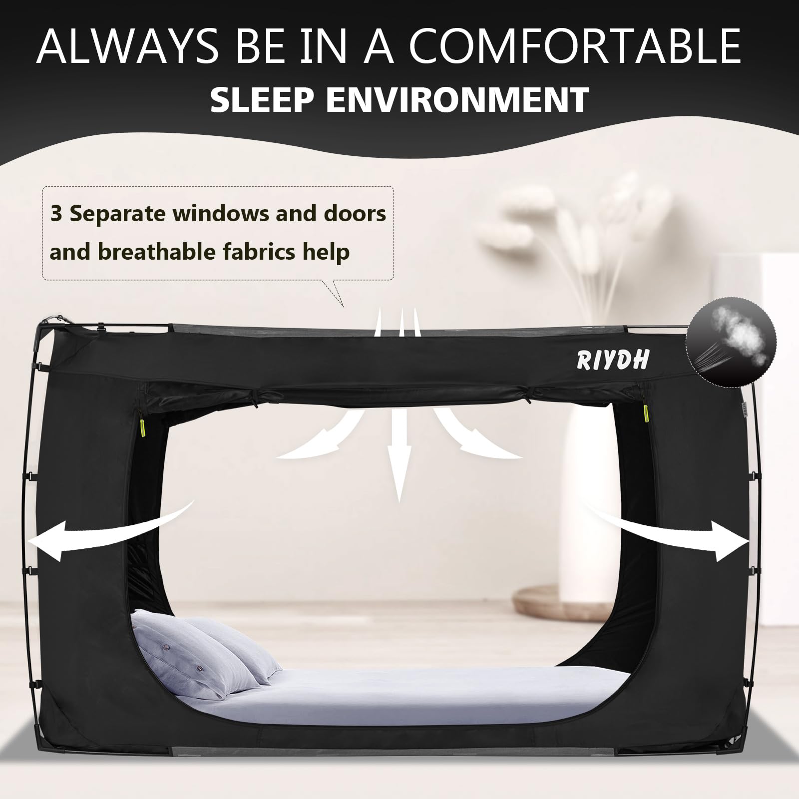 Mua Bed Tent Bed Canopy King Size Tents for Adult and Kids- Portable ...