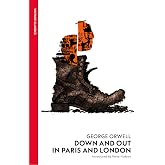 Down and Out in Paris & London: Orwell, George: 9788087830956: Amazon ...