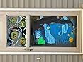 Amazon.com: Crafty Dab Window Writers Paint Arts & Crafts, Assorted (CV ...