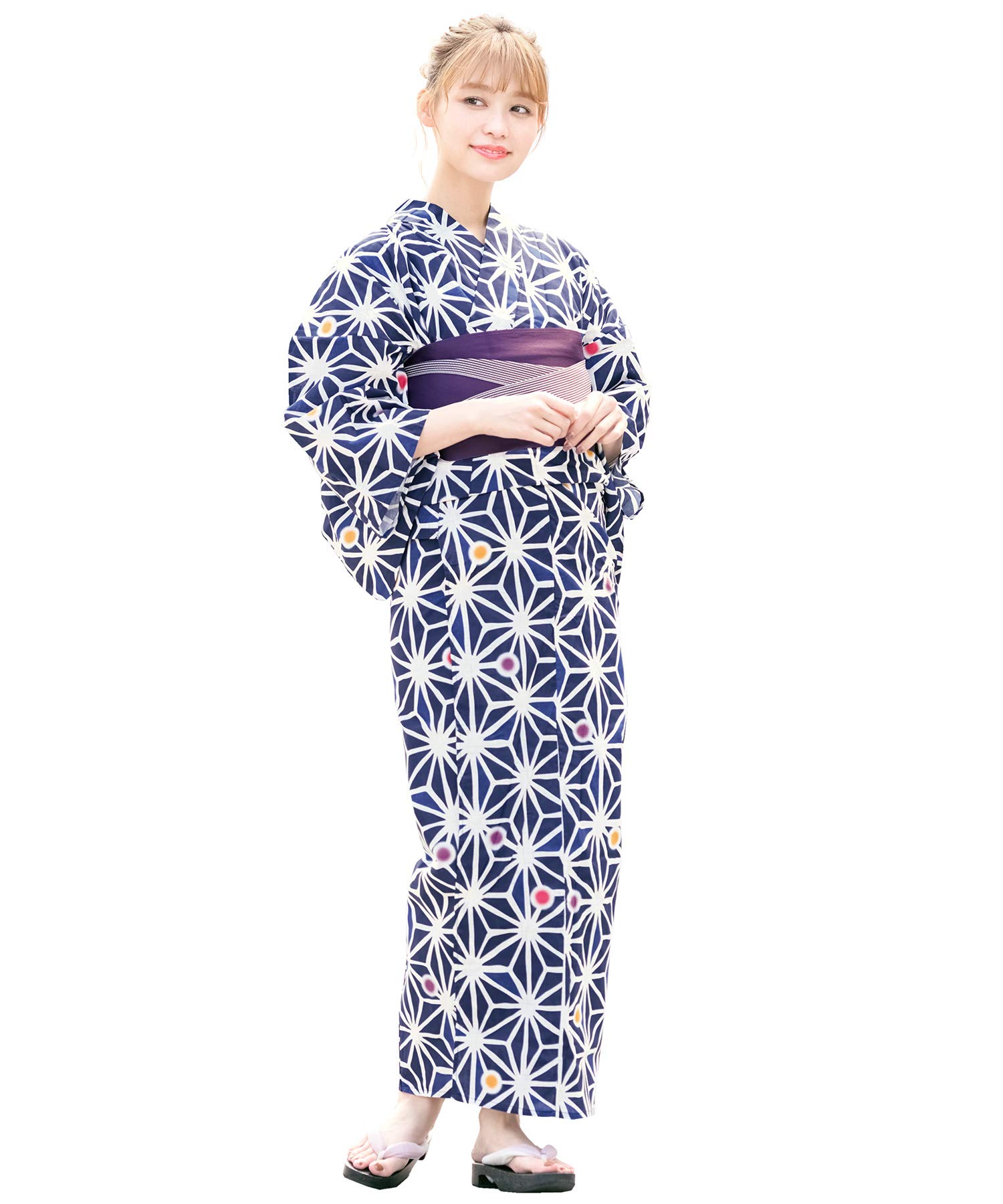 Mua fb09 Women's Yukata Set, Retro, Choose From 14 Types of Yukata trên ...