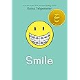 Smile: A Graphic Novel: Telgemeier, Raina, Telgemeier, Raina ...