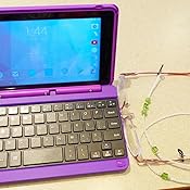 Amazon.com : RCA 7 Voyager 1.3GHz 4Core 16G Android 5 Bluetooth 4 with ...