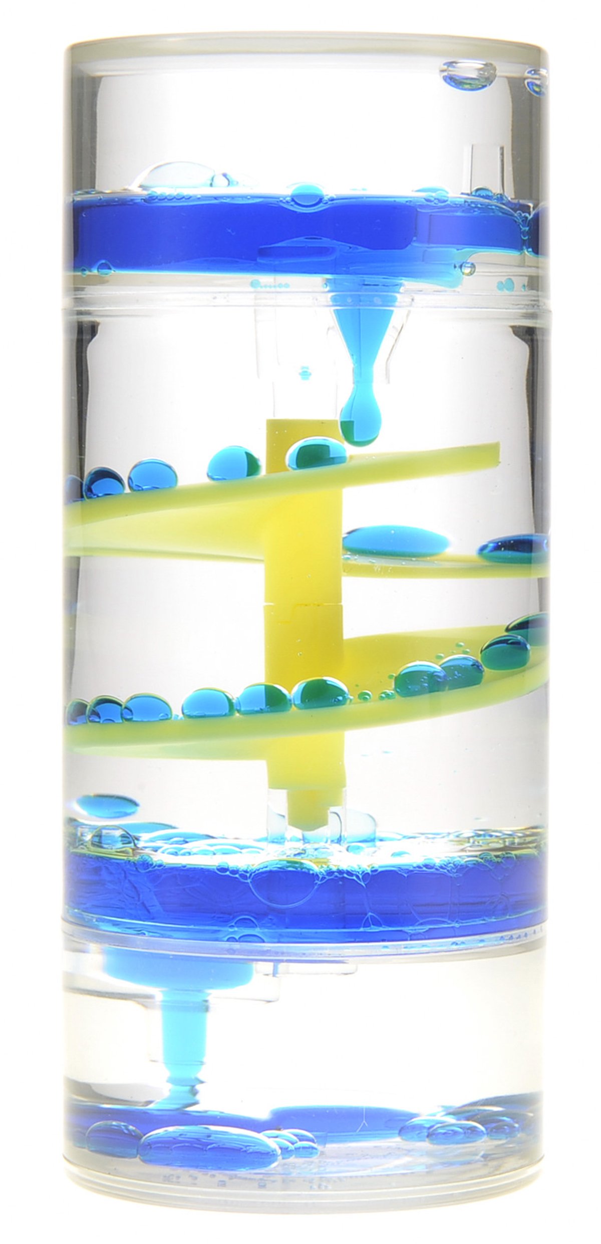 Mua PowerTRC Cylinder Liquid Motion Bubbler Tube | Liquid Sensory Toy ...