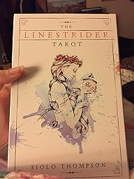 The Linestrider Tarot: Siolo Thompson: 9780738748290: Amazon.com: Books