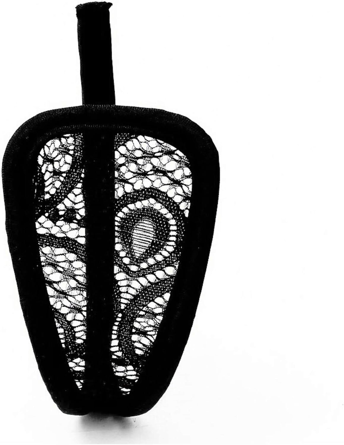 heekpek Sexy Lace C String for Women Invisible Spandex C String ...