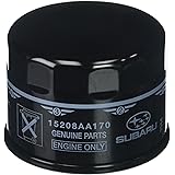 Amazon.com: Genuine Subaru WRX Oil Filter & Crush Washer - 15208AA170 ...