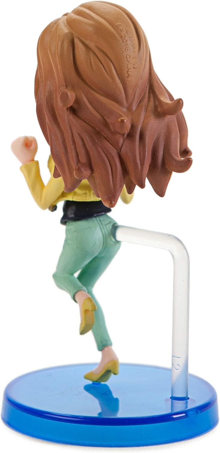 Banpresto Lupin the Third Fujiko Mine PVC WCF I Figure – BigaMart