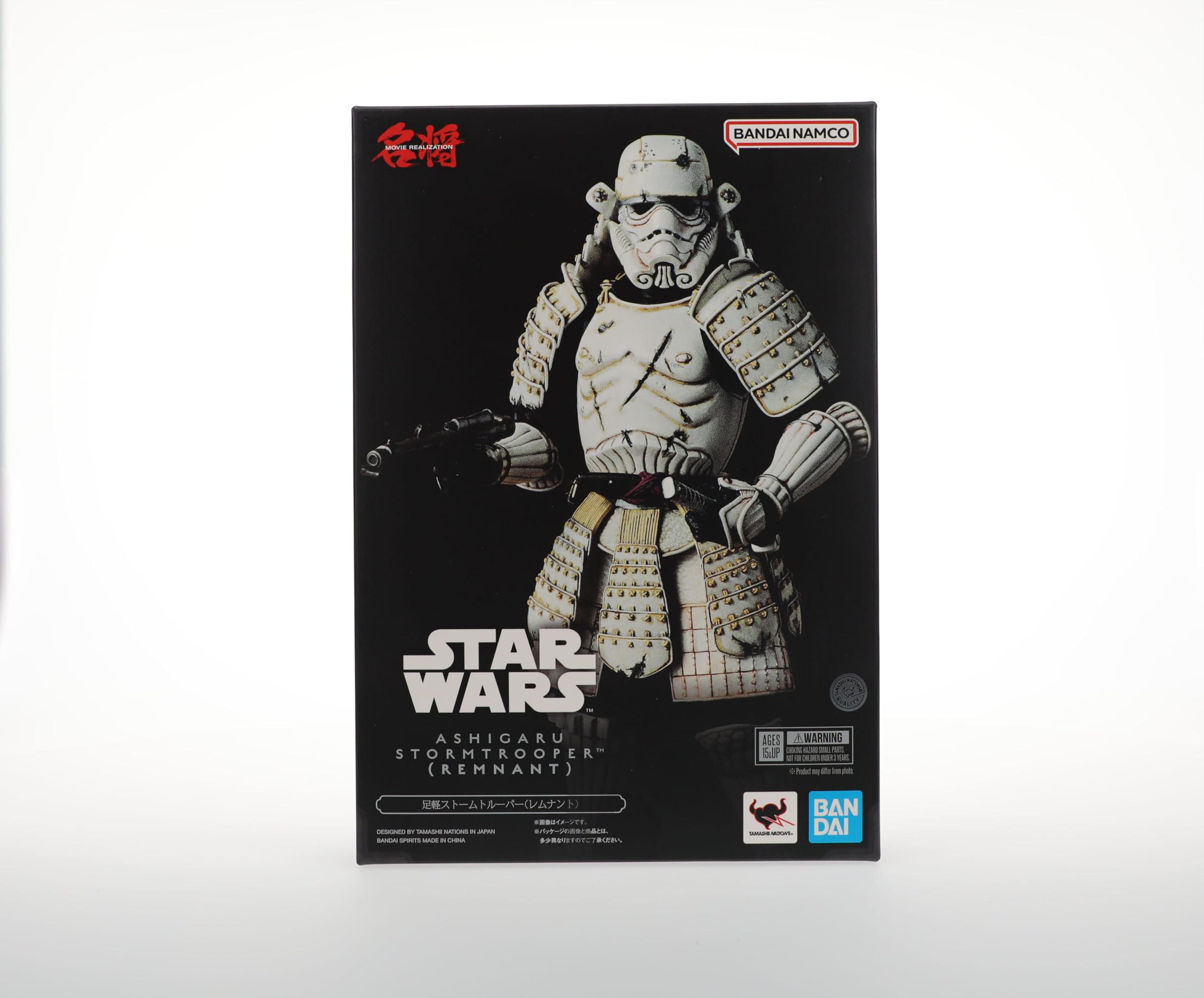 Mua Tamashii Nations Star Wars The Mandalorian Ashigaru Stormtrooper