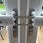 Patlock Instant French Door and Conservatory Security Lock: Amazon.co ...