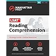 LSAT Reading Comprehension: Strategy Guide + Online Tracker (Manhattan ...