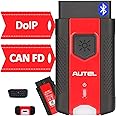 Amazon.com: Autel MaxiVCI VCI200 OBDII Connector, Bluetooth Vehicle ...