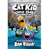 Amazon.com: Cat Kid Comic Club: Perspectives: A Graphic Novel (Cat Kid ...