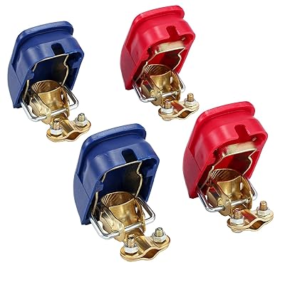 Battery Quick Disconnect Connectors with Red and Nepal | Ubuy