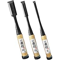 KAKURI Japanese Wood Chisel for Woodworking 1-5/8" (42mm), Made in ...
