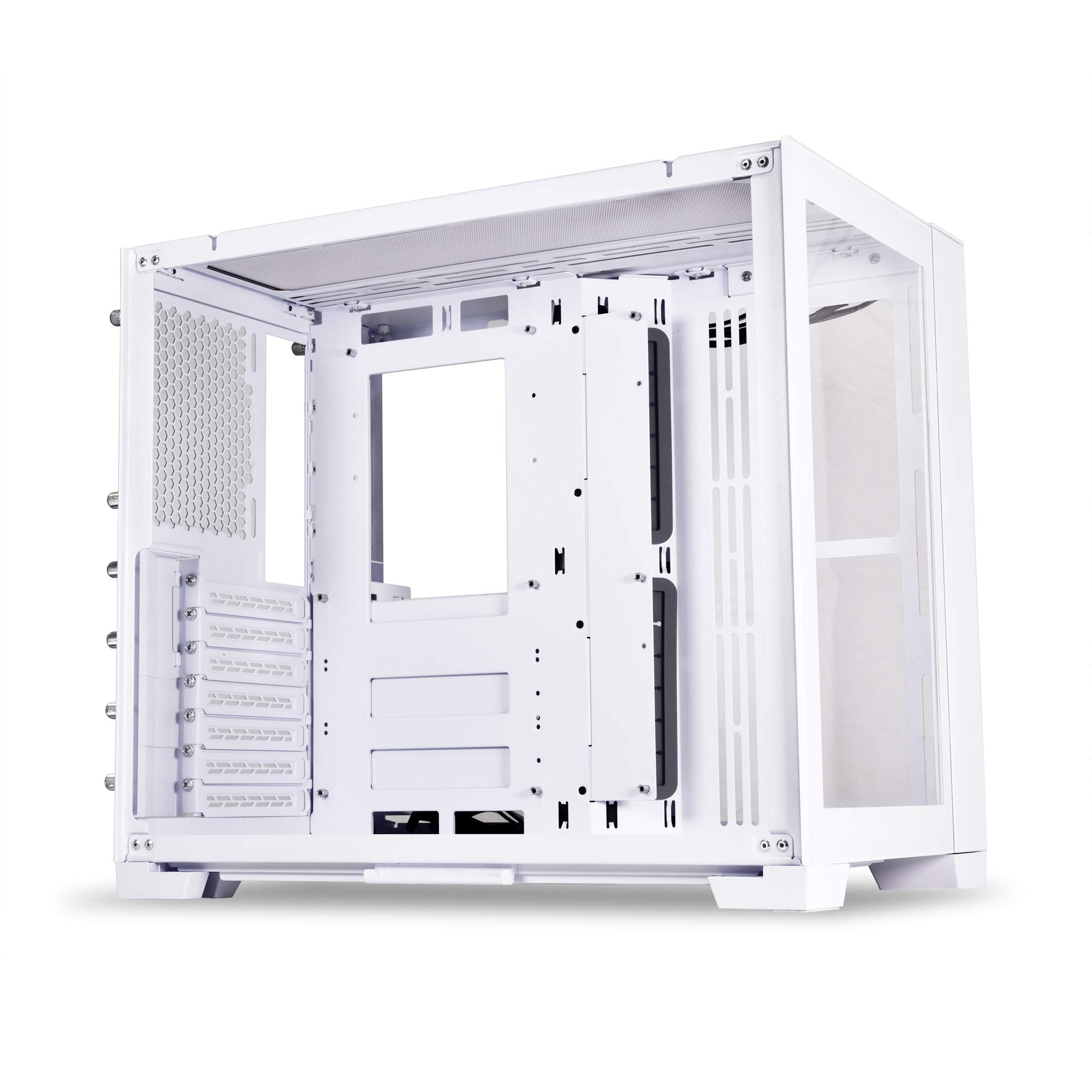 Lian Li O11 Case dinámico de doble cámara Dinámica-E-ATX (máximo de 280 ...