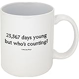 Amazon.com | Funny Guy Mugs Coffee Makes Me Poop Ceramic Coffee Mug ...
