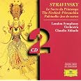 Igor Stravinsky, Claudio Abbado, London Symphony Orchestra - Stravinsky ...