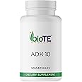 Amazon.com: Biote Medical - ADK 10 - Practitioner-Grade Nutraceuticals ...