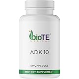 Amazon.com: Biote Medical - ADK 5 - Practitioner-Grade Nutraceuticals ...