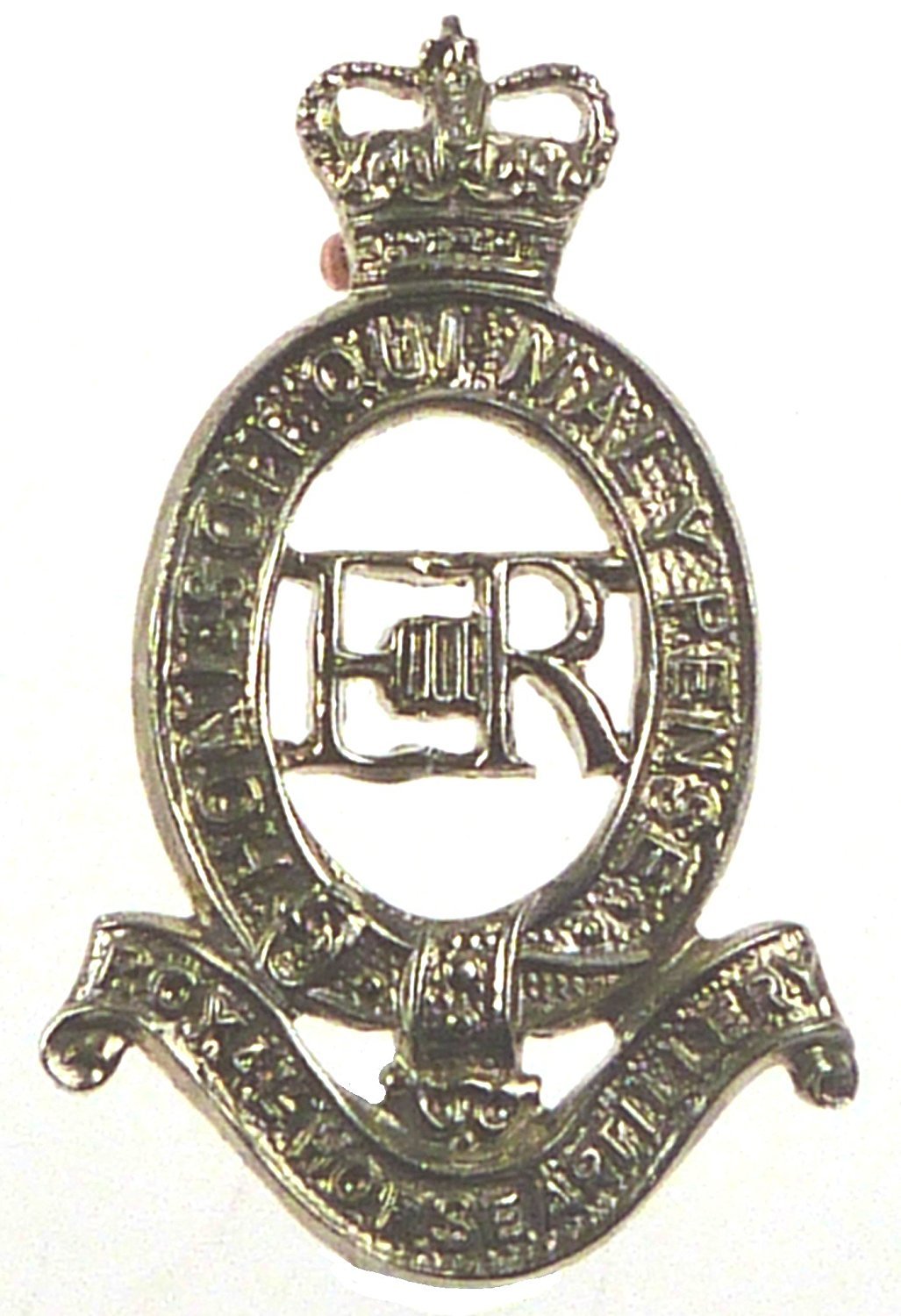 RHA Royal Horse Artillery Cap Badge: Amazon.co.uk: Kitchen & Home
