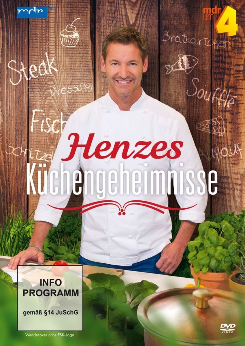 Henzes Küchengeheimnisse: Amazon.de: Henze, Christian, Henze, Christian ...