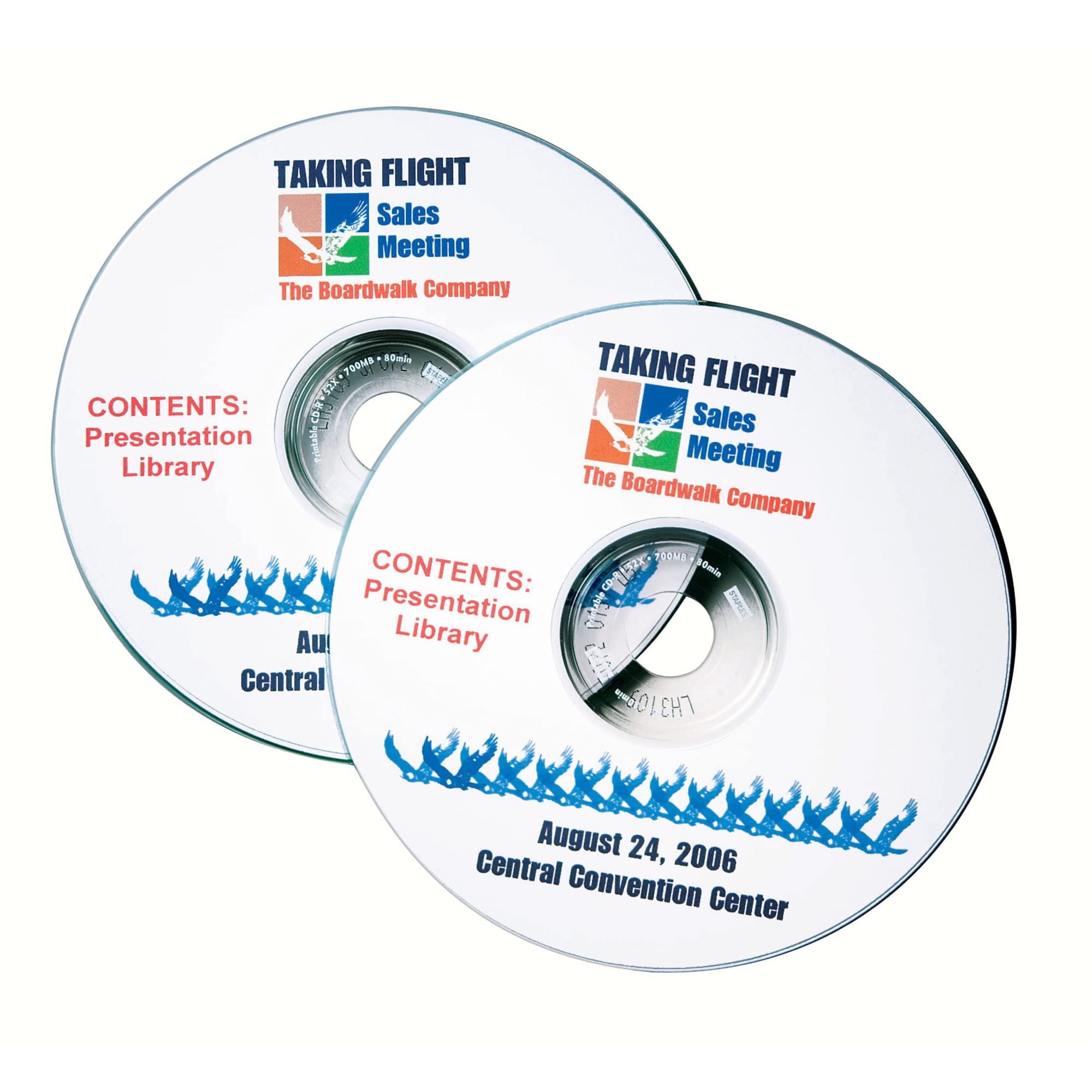 Mua Avery CD Labels, Print to The Edge, Permanent Adhesive, Matte, 40 ...