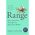 Range: David Epstein: 9781509843527: Amazon.com: Books