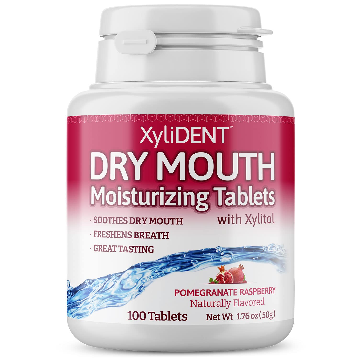 Mua Nature's Stance XyliDENT Xylitol Tablets for Dry Mouth Relief ...