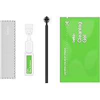 Amazon.com: Belkin AirPods Cleaning Kit for One-Time Use – Fast, Easy ...