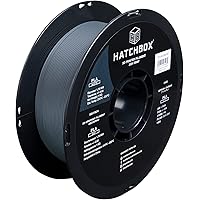 Amazon.com: HATCHBOX PLA PRO+ 3D Printer Filament, Dimensional Accuracy ...
