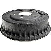 Amazon.com: ACDelco Advantage 18B540A Rear Brake Drum : Automotive